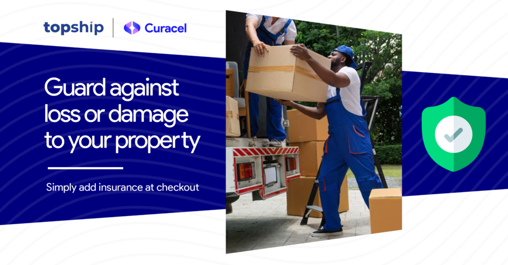 Topship Blog Add Insurance To Your Topship Deliveries With Curacel
